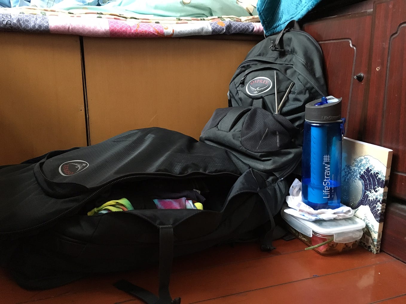 Starbucks, please just ask “For here or to go” | by Dane Christianson ...