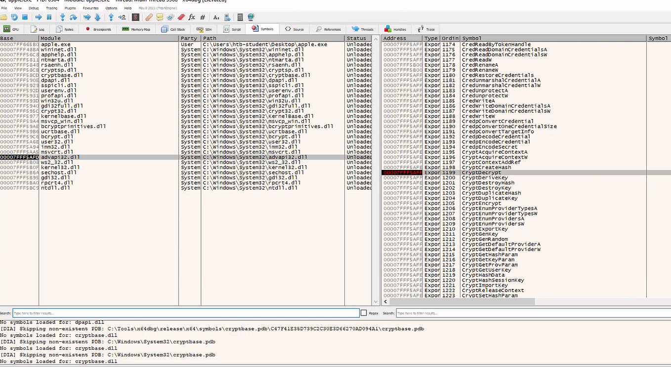 LetsDefend: Dynamic Malware Analysis Part 1 | by Cybertech Maven | InfoSec Write-ups