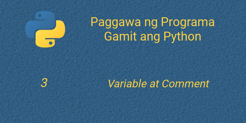 Paggawa ng Programa Gamit ang Python : Mga Numero | by Yllor Gnoitam ...