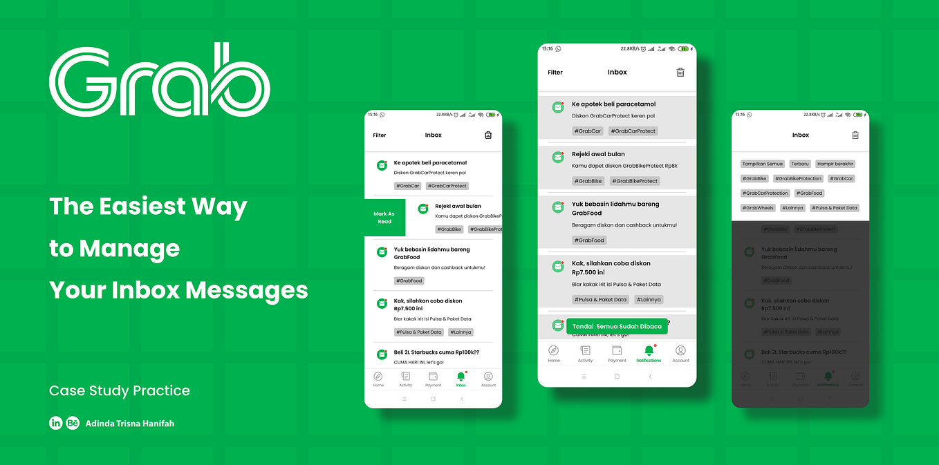 UX Research & Design Case Study — “SmartParents” | dibimbing-portfolios
