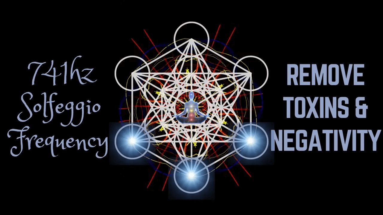 The Power of 174 Hz Solfeggio Frequency for Overcoming Anxiety and ...