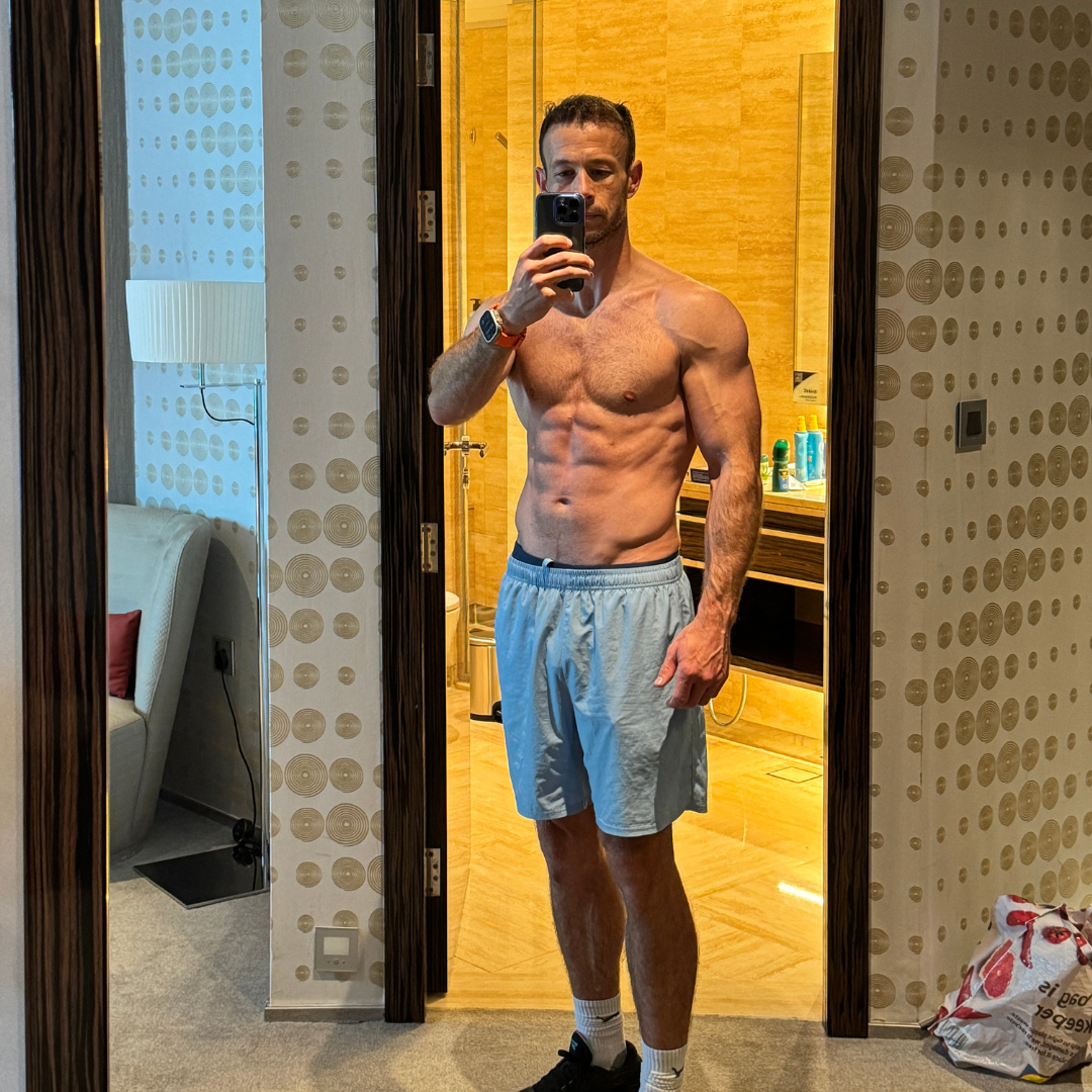 I Got Into the Best Shape of My Life With a Blueprint Very Few Experts ...