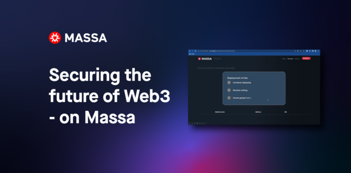 Installing the Massa node from the official binaries | by Kansas city shuffle | Medium