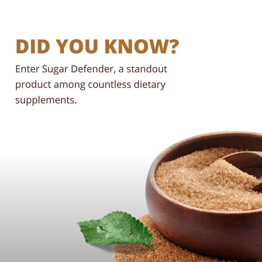 Sugar Defender Exploring its Impact on Diabetes | by Velvet Voyage | Medium
