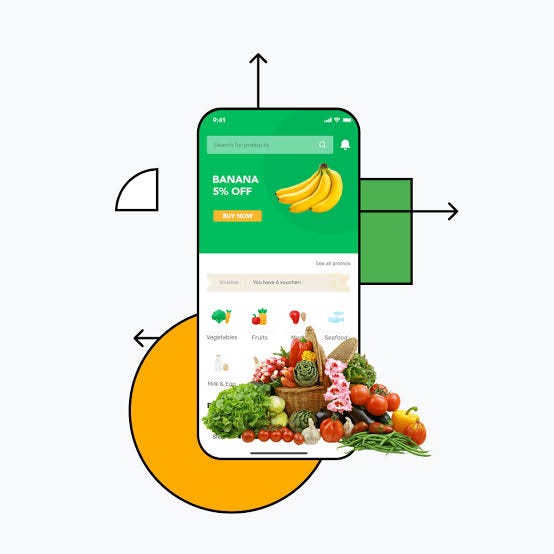 How fruits and Vegetable delivery apps are Improving our Lifestyle | by ...