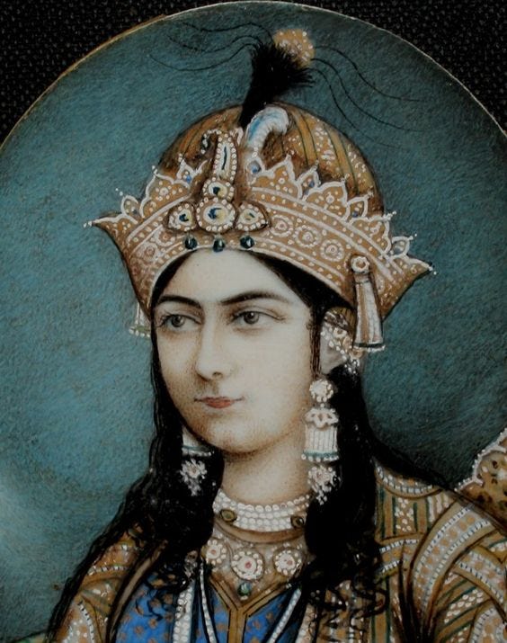 Dara Shikoh: The Enlightened Prince of the Mughal Empire | by Shruti ...