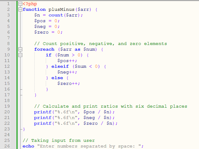 Dynamic Programming In Php Solving The Maximum Subarray And Subsequence Sum Problem By Taran 2624