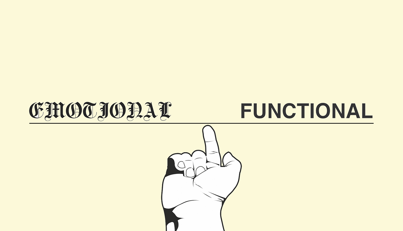 About Legibility and Readability. Functional accessibility in ...