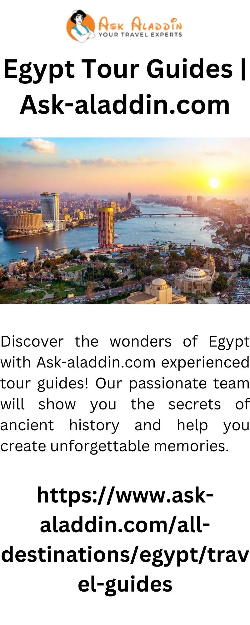 Middle East Travel Expert | Ask-aladdin.com - Ask Aladdin - Medium