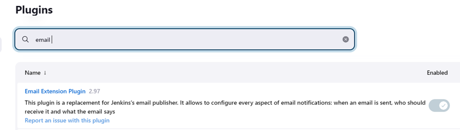 Backing Up Jenkins Server And Restoring into another New Jenkins Server ... Backing Up Jenkins Server And Restoring into another New Jenkins Server ...