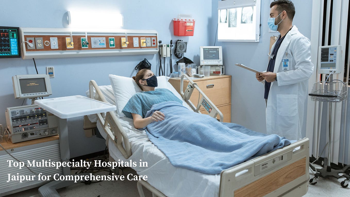How to Improve Patient Experience in Hospitals | by Jaipurhospital ...