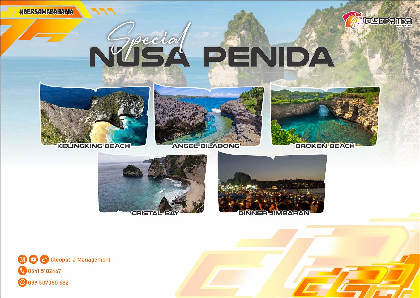 EO BATU | CLEOPATRA MANAGEMENT | 089 507080 682 | by CLEOPATRA ...