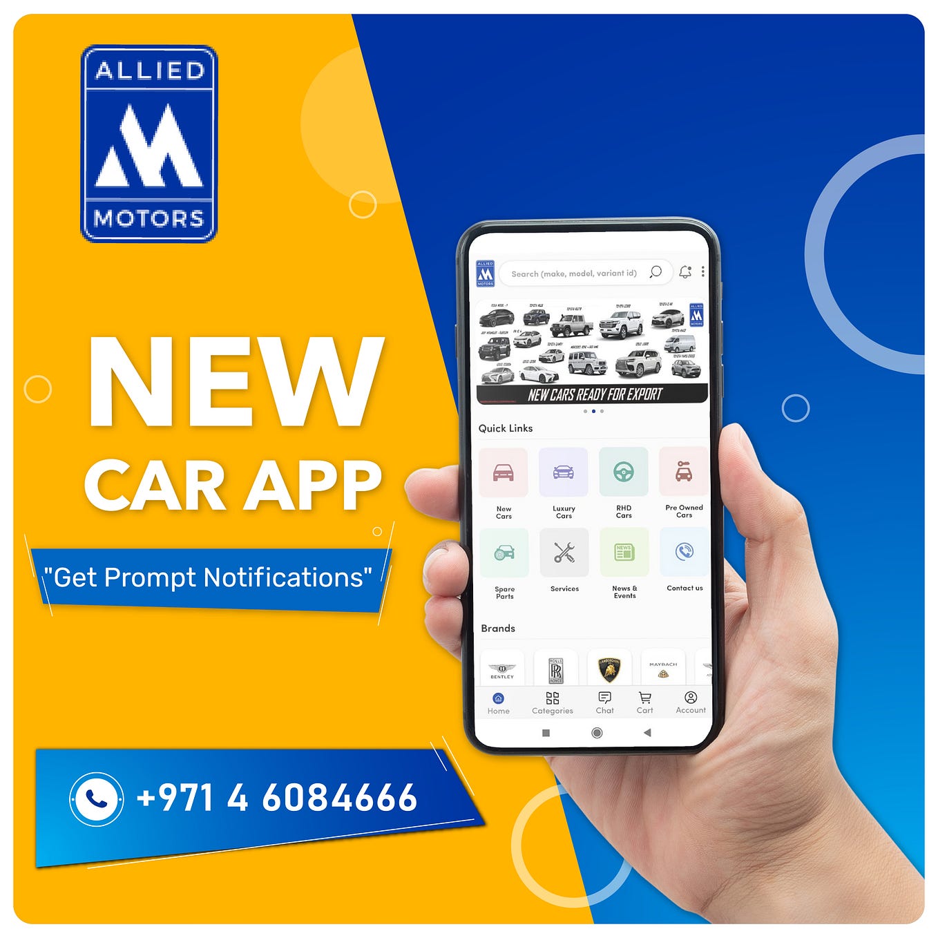 Impressive Car Features And Reliability - Allied Motors Trading LLC ...