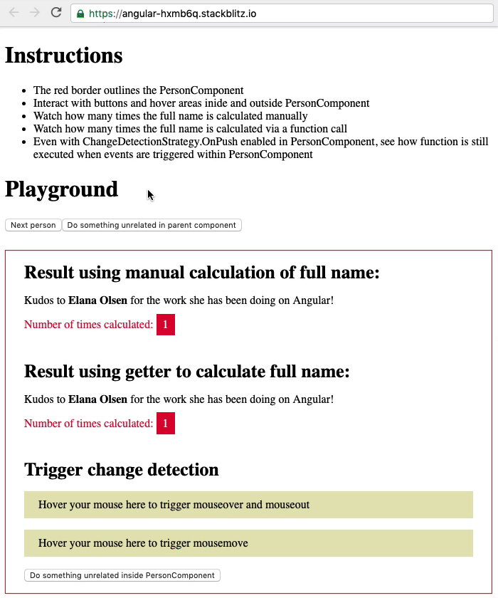 Angular Animations — Lets Create A Carousel With Reusable Animations 7492