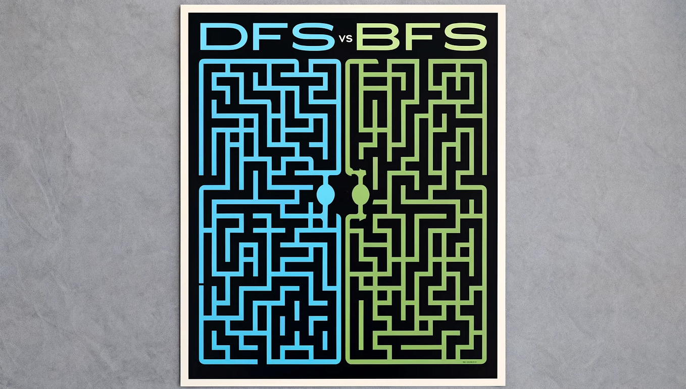 Maze Wars: Which is the Best Maze Solving Algorithm? | by Batu Senturk | Medium