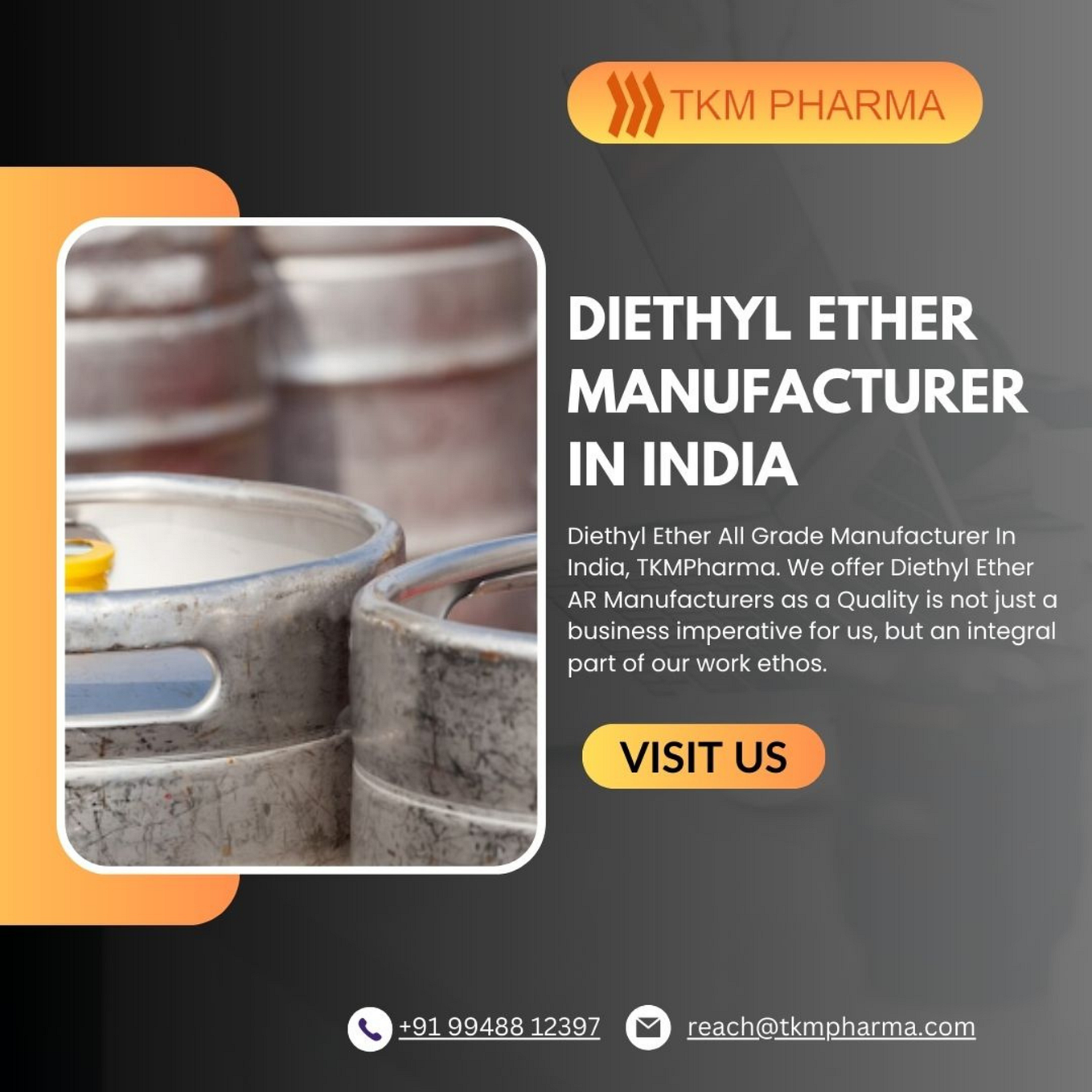 CAS №60–29–7 Manufacturers. CAS №60–29–7 refers to diethyl ether, a… | by Tkmpharma | Jun, 2024 ...