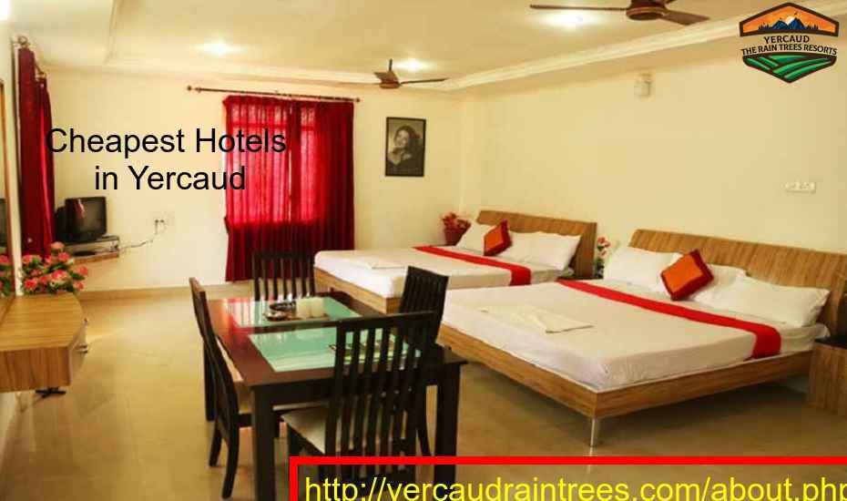 Your ultimate guide for finding a best places to stay in yercaud | by ...