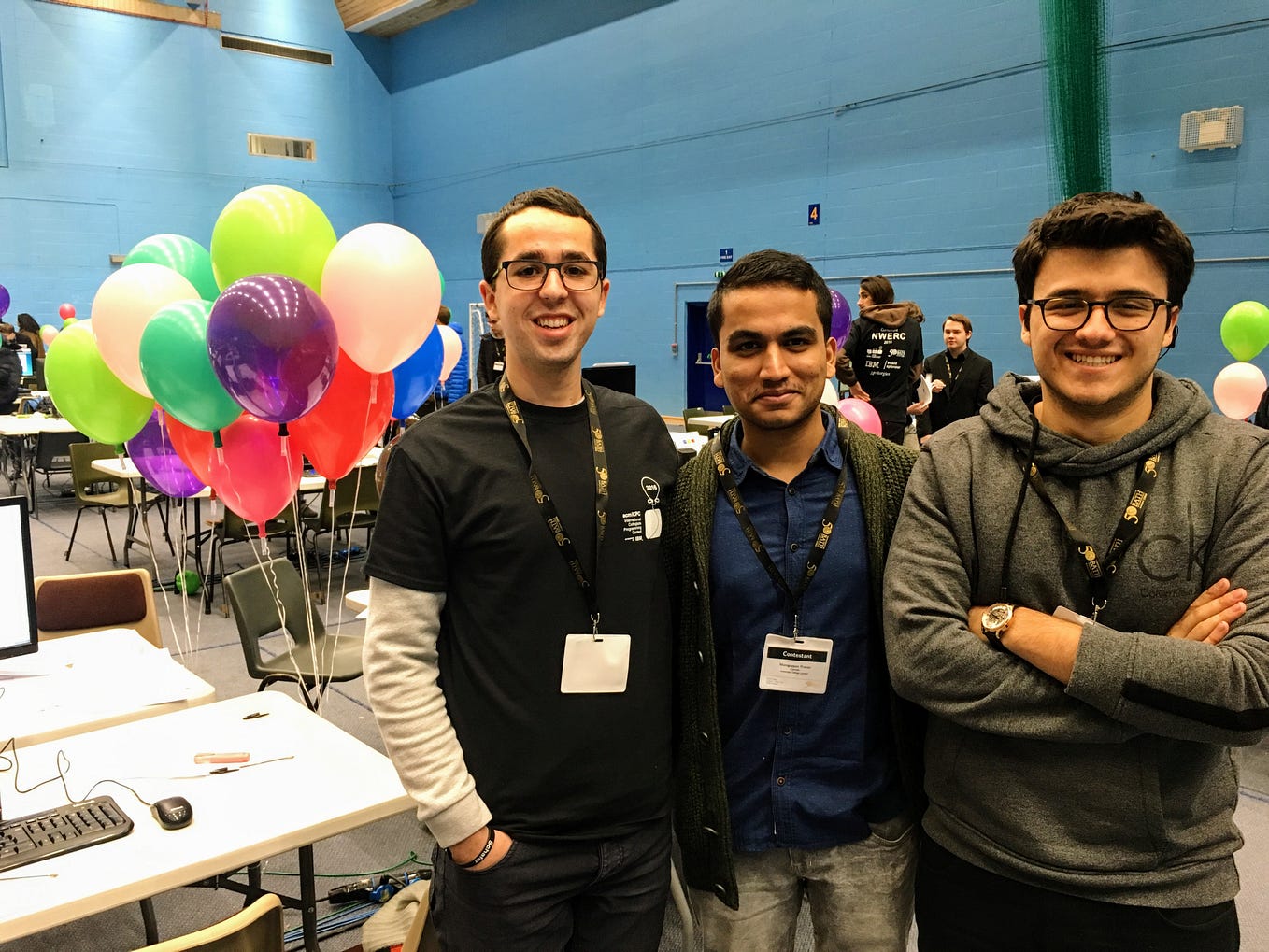 How to prepare for competitive programming ? | by Andrei Margeloiu | Medium