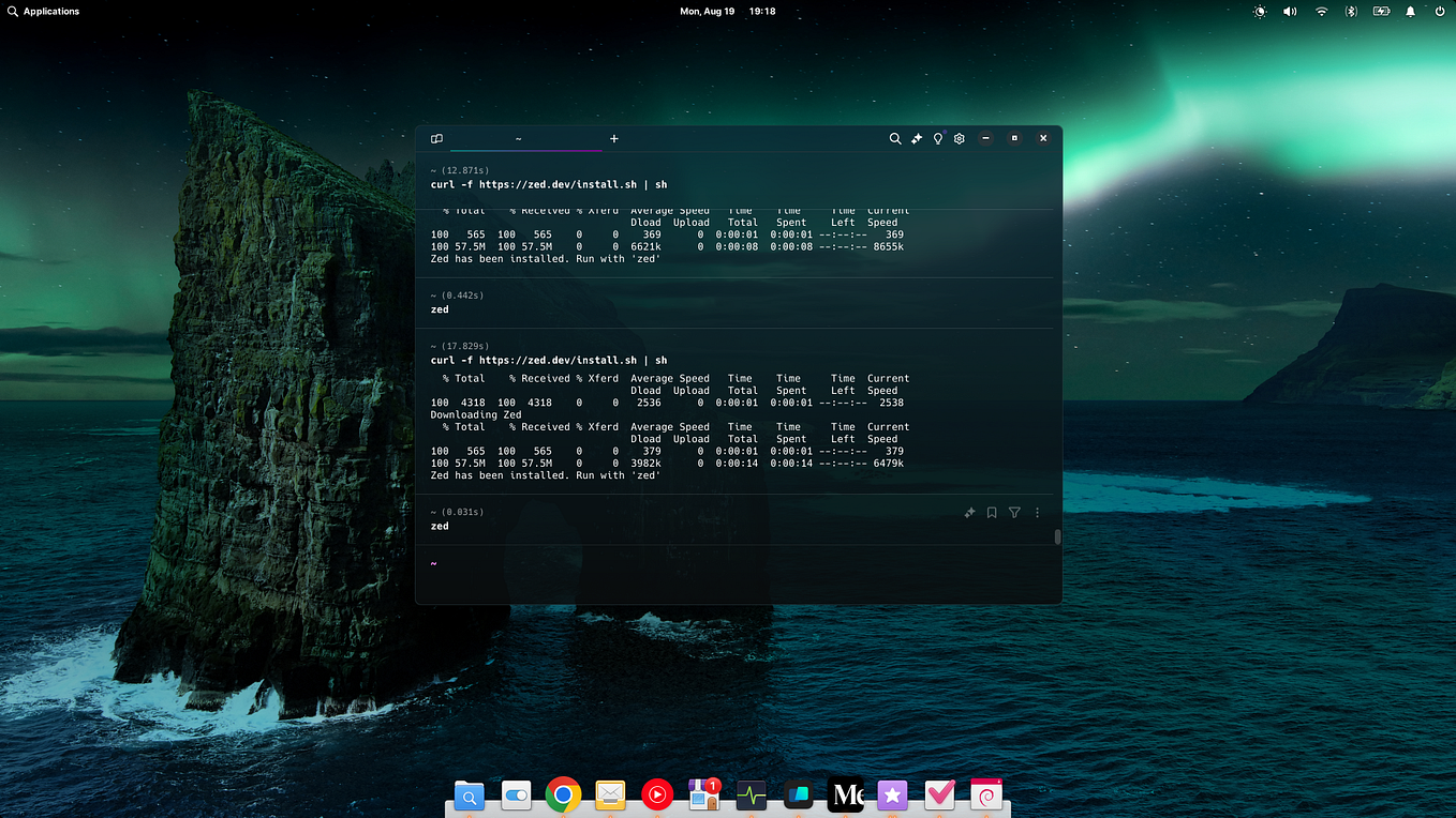 How to Install Zed on elementaryOS / ubuntu / Linux Mint | by Edipo ...