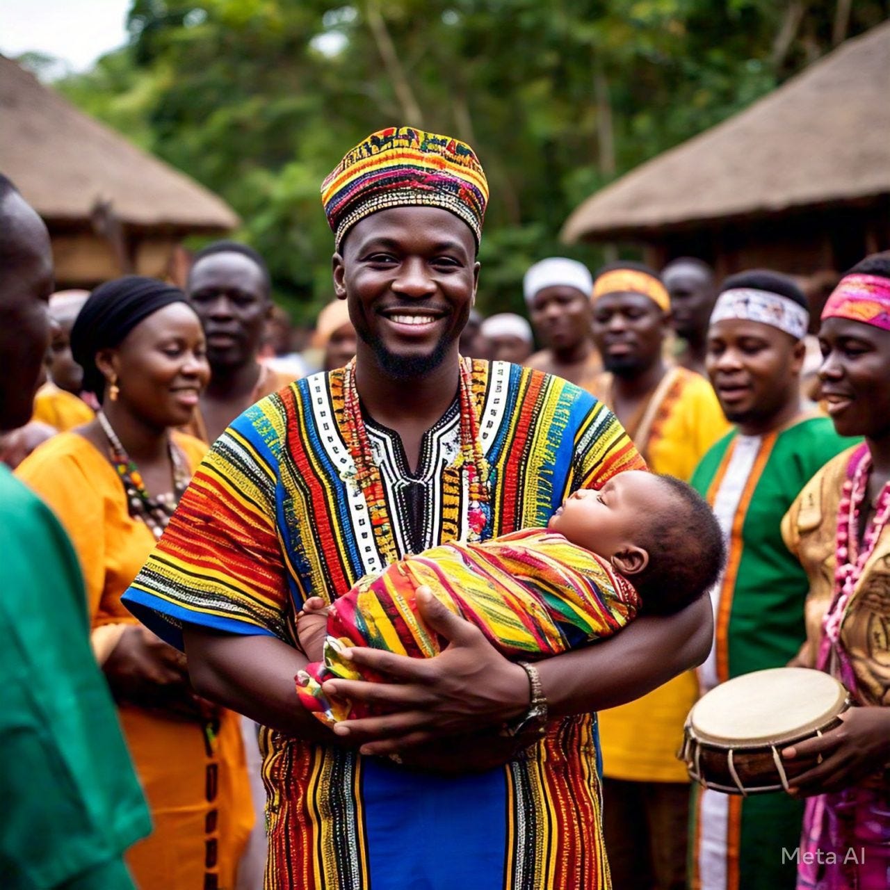 Twenty African Proverbs of Igbo extractions, their Translations and ...