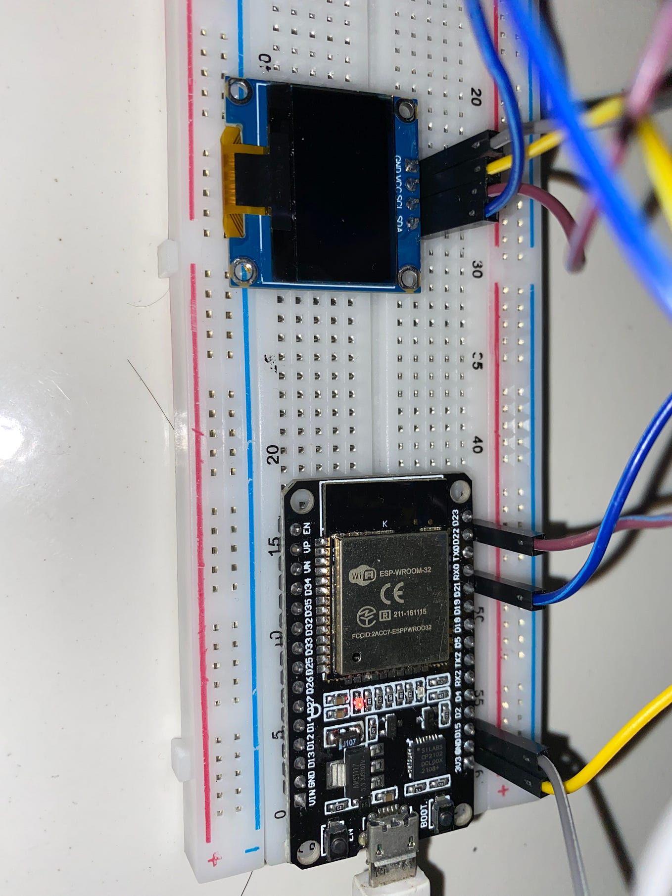 Project ESP32 #6: Display & Sensor | by Danendra Gilang Raharjo | Medium