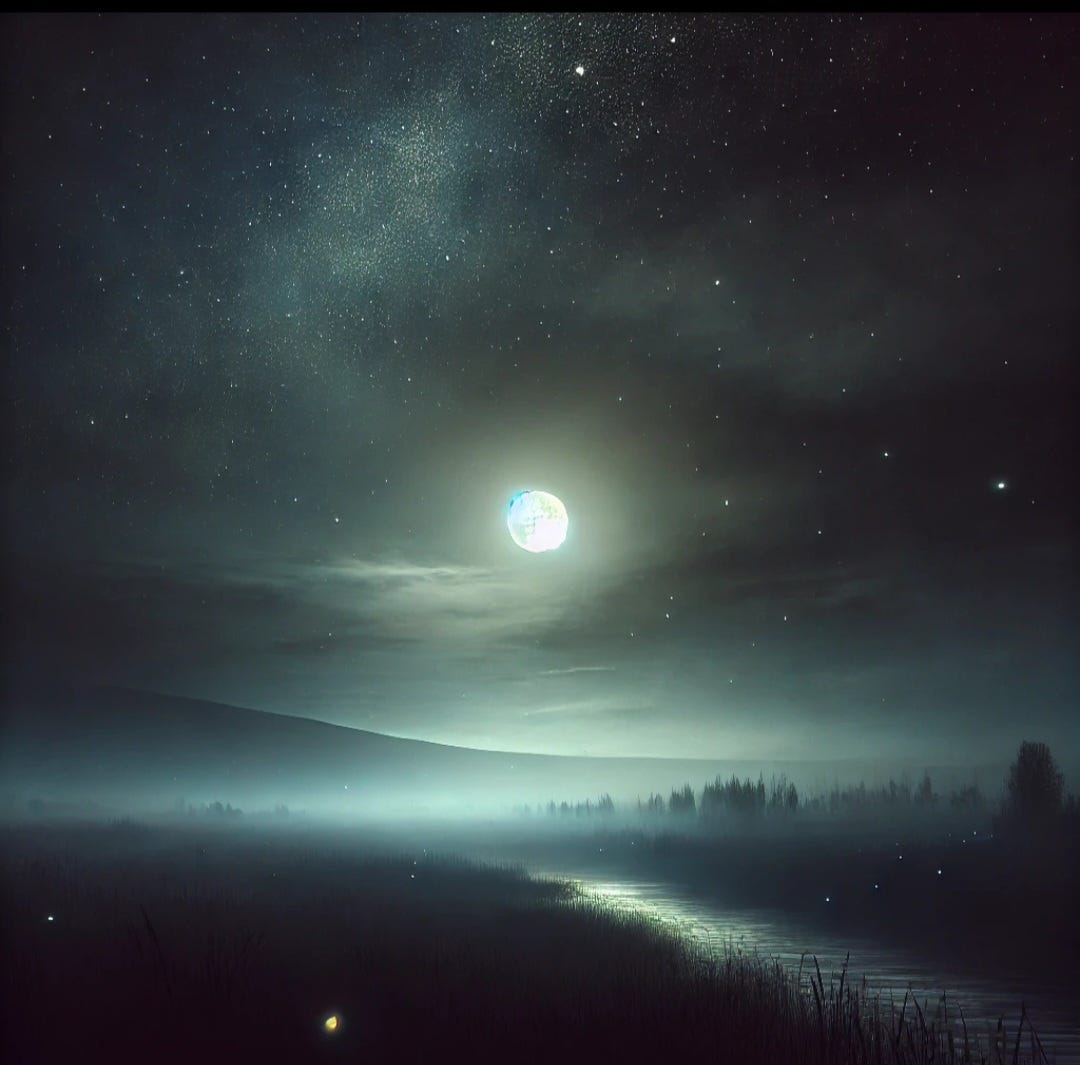 Eternal Waiting. A poem | by Nafla | The Lark | Nov, 2024 | Medium