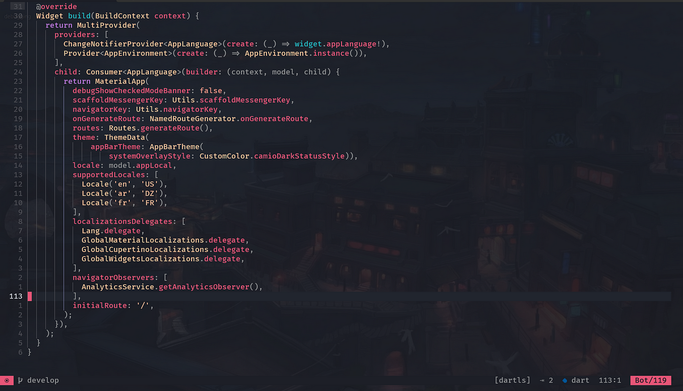 Unlock Visuals in Neovim: Viewing Images Made Easy | by Md Sadab Wasim ...