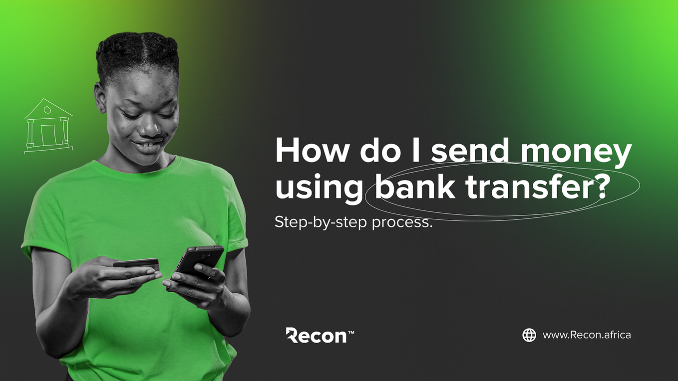 Introducing Recon — The Next Flex of Mobile Payment in Nigeria | by ...