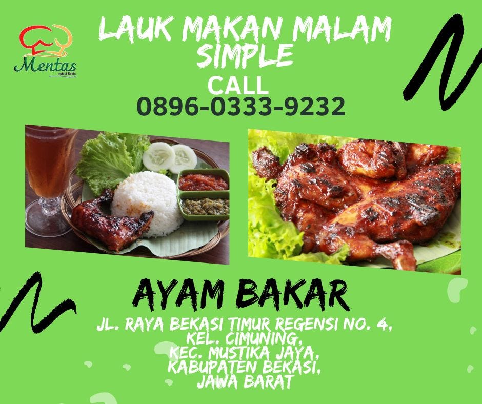BIKIN LAHAP MAKAN, Call 0896–0333–9232, Ayam Bekakak Madu Mentas BTR ...