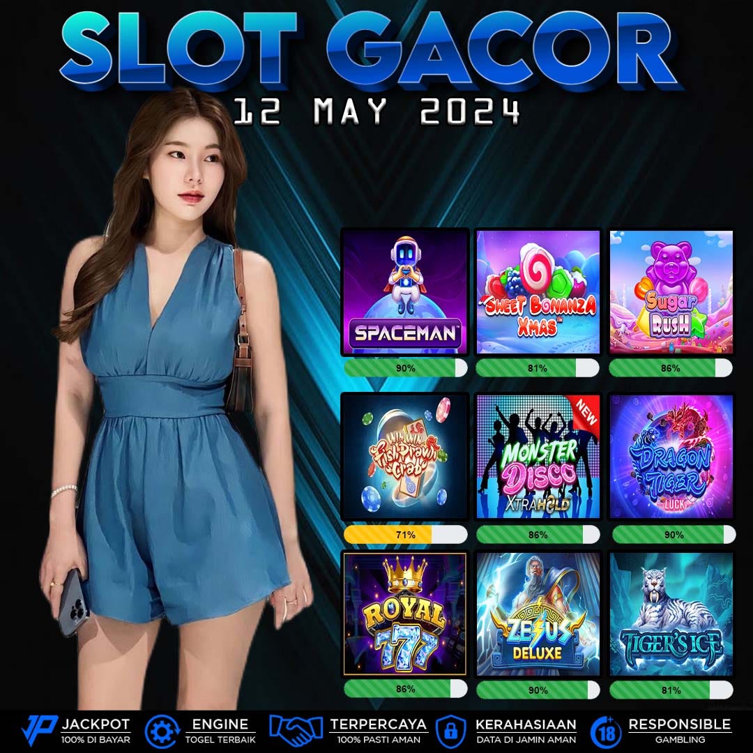REKOMENDASI SLOT GACOR - Hana4d - Medium