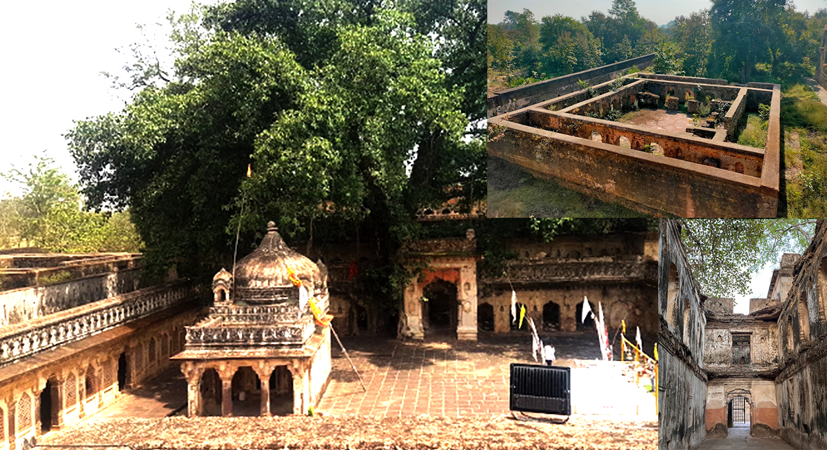 MUHAS HANUMAN TEMPLE KATNI. Muhas Hanuman Temple is a famous temple ...