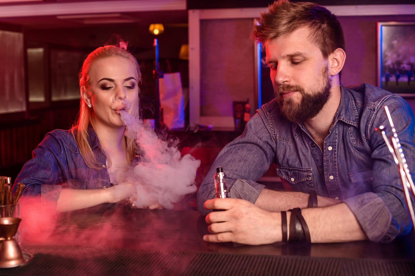 What Are 5 Interesting Facts About Vaping? | by vape shop UAE | Apr ...