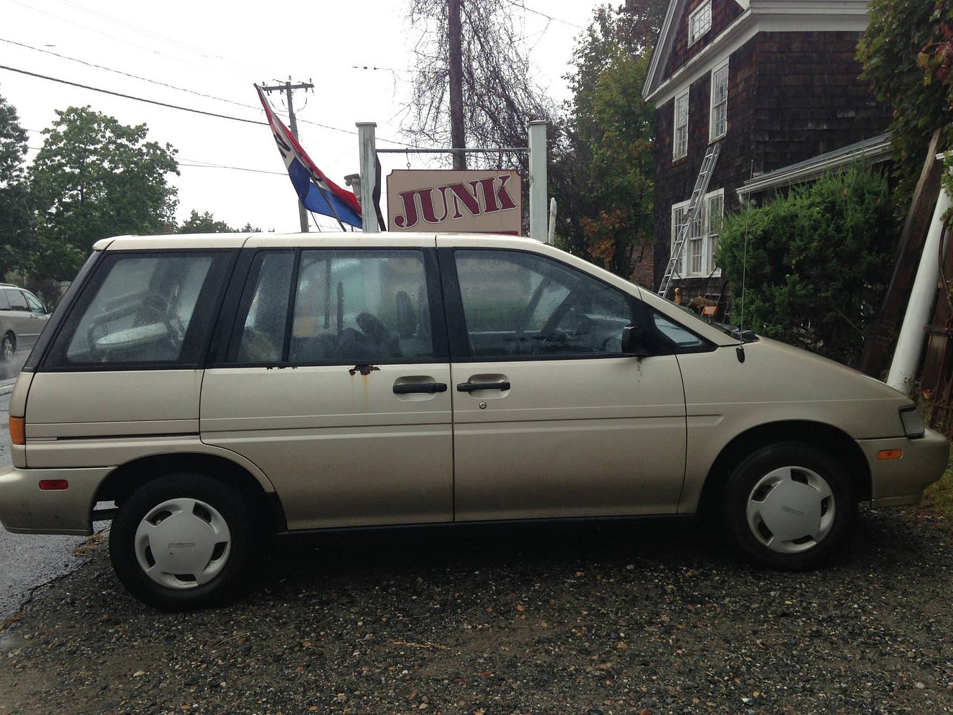 Why the Dodge Caravan Was the Best Minivan Ever Made | by $500 Van | Medium