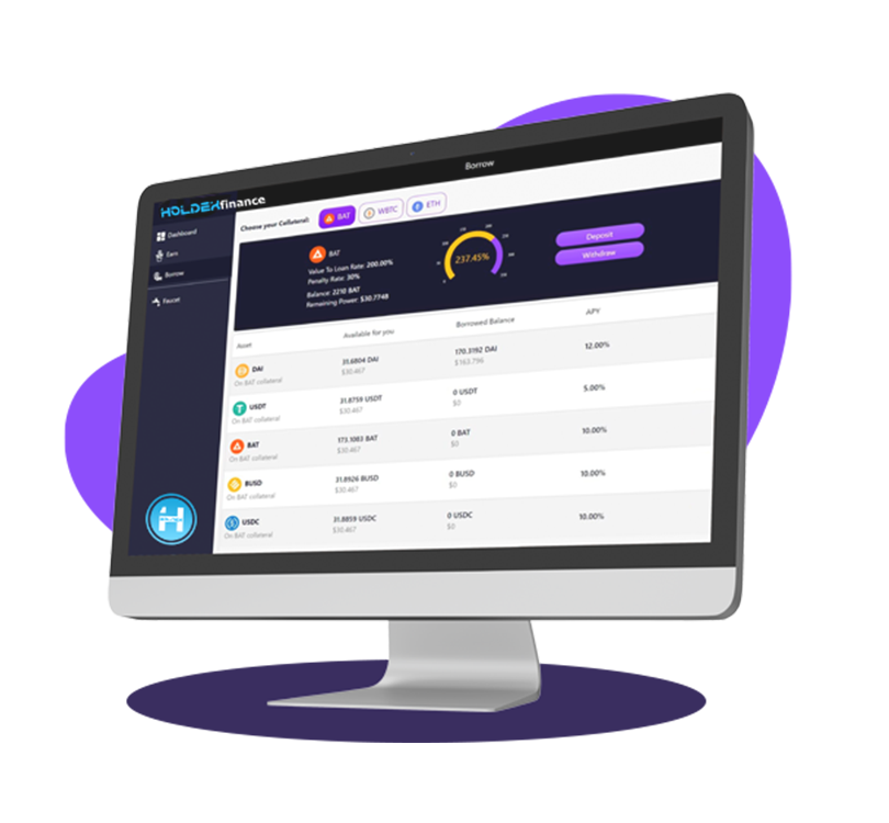 HOLDEX FINANCE - Holdex - Medium