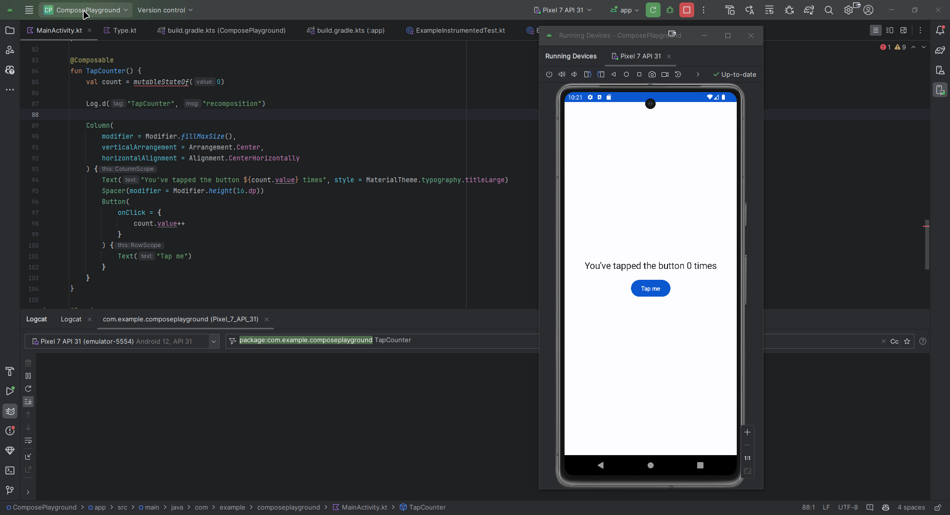 7. Android圖表 - MPAndroidChart. 在 Android… | by Ntougpslab | Medium