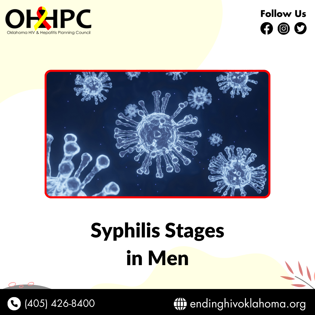Syphilis Symptoms - Ending HIV Oklahoma - Medium