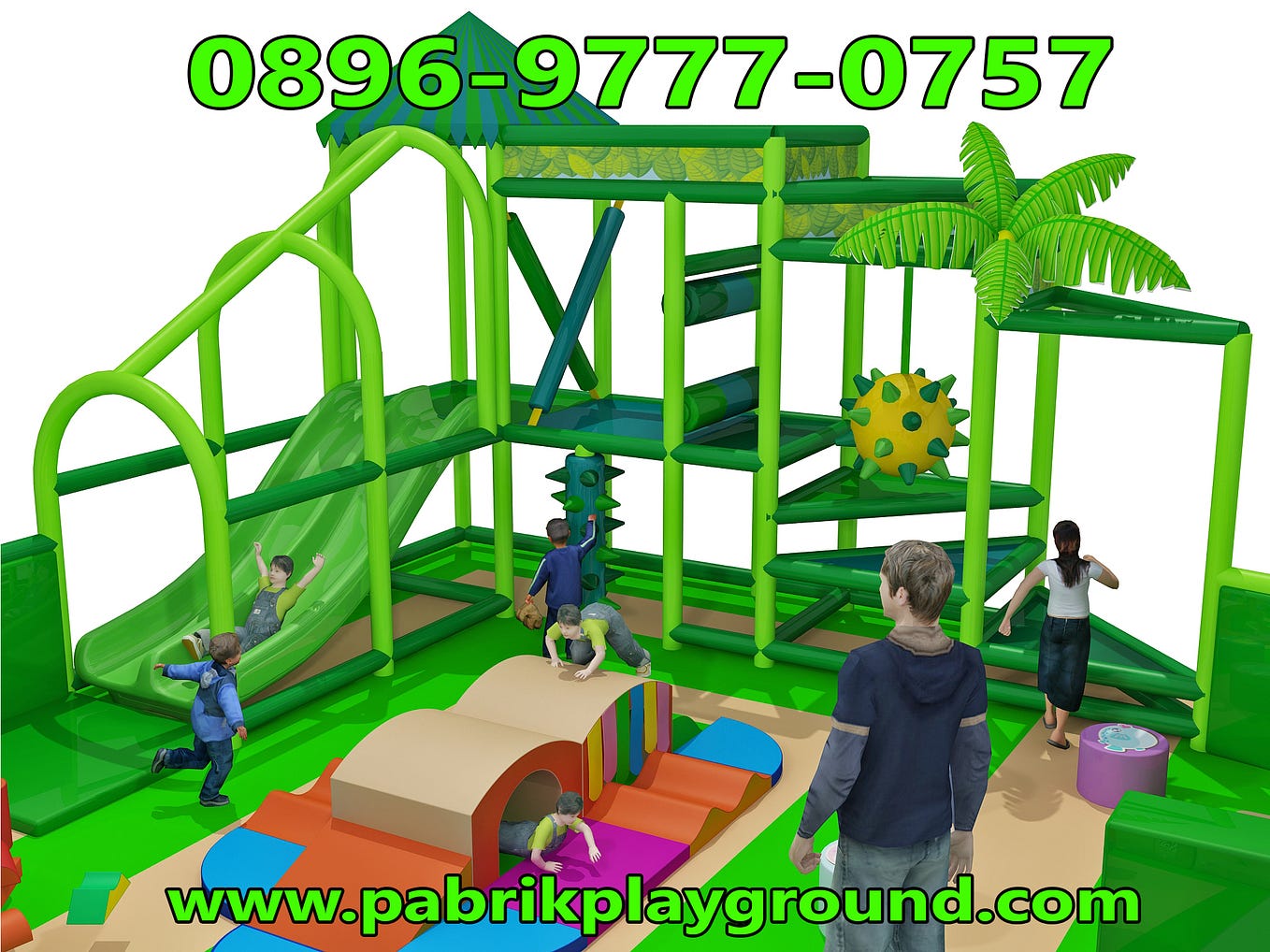 playground anak di bintaro, playground anak di bogor, playground anak ...