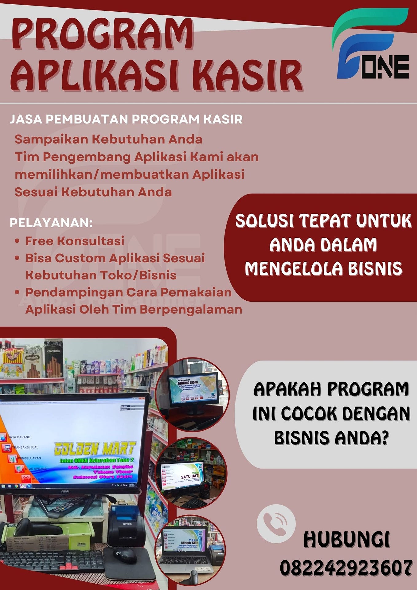 Jasa Pembuatan Aplikasi Kasir Untuk Toko | by Jasa Instal Aplikasi Kasir | Medium