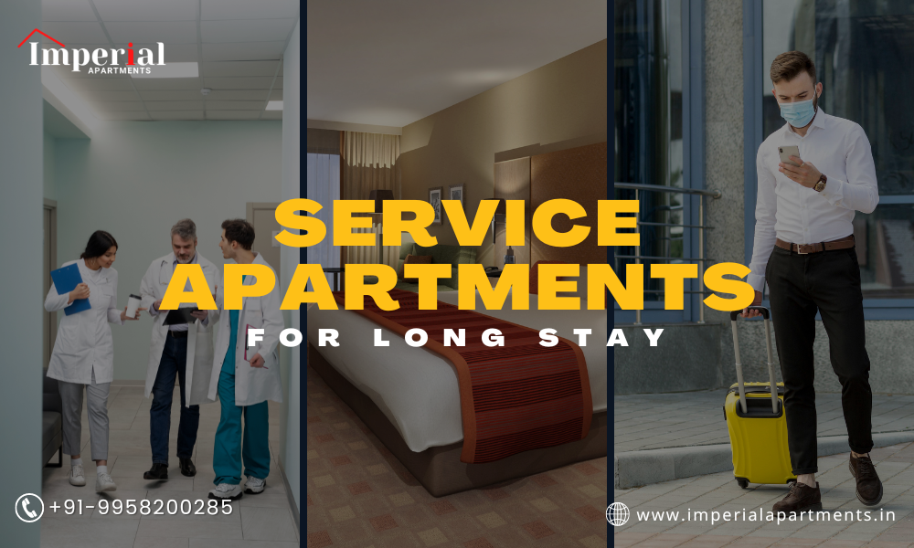 Luxury Short Stay Service Apartments For Rent In Gurgaon | by Imperial ...