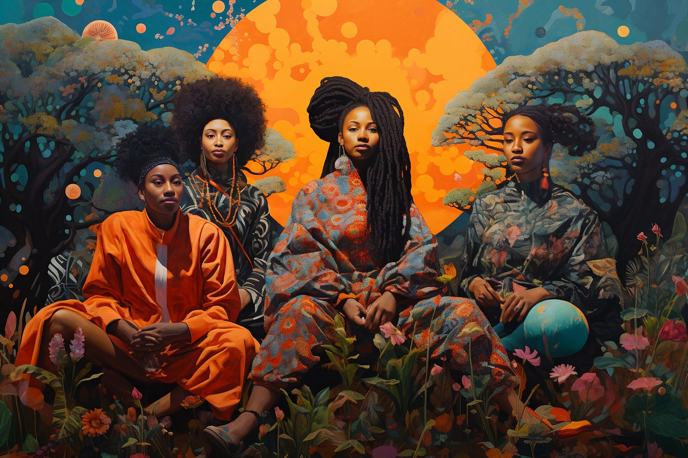The Role of the Artist in Generative AI | by Nettrice Gaskins | Jul ...