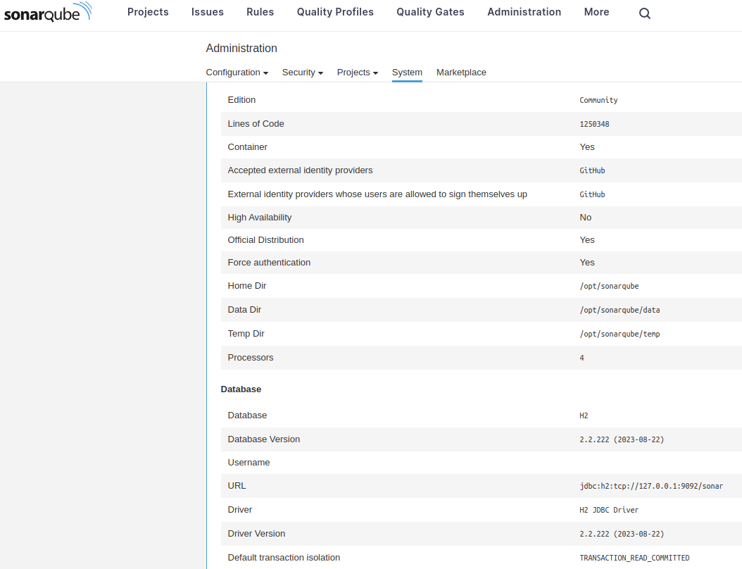 Setting Up SonarQube with Docker : SSL and Automated S3 Backups | by Karim Abouelfadl | Medium