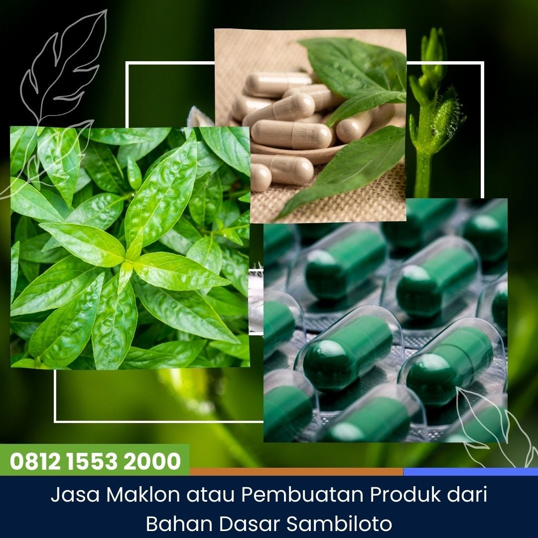 Cara Pembuatan Obat Herbal Terstandar Panduan Lengkap | by almanar herbafit - Jasa Maklon Herbal ...