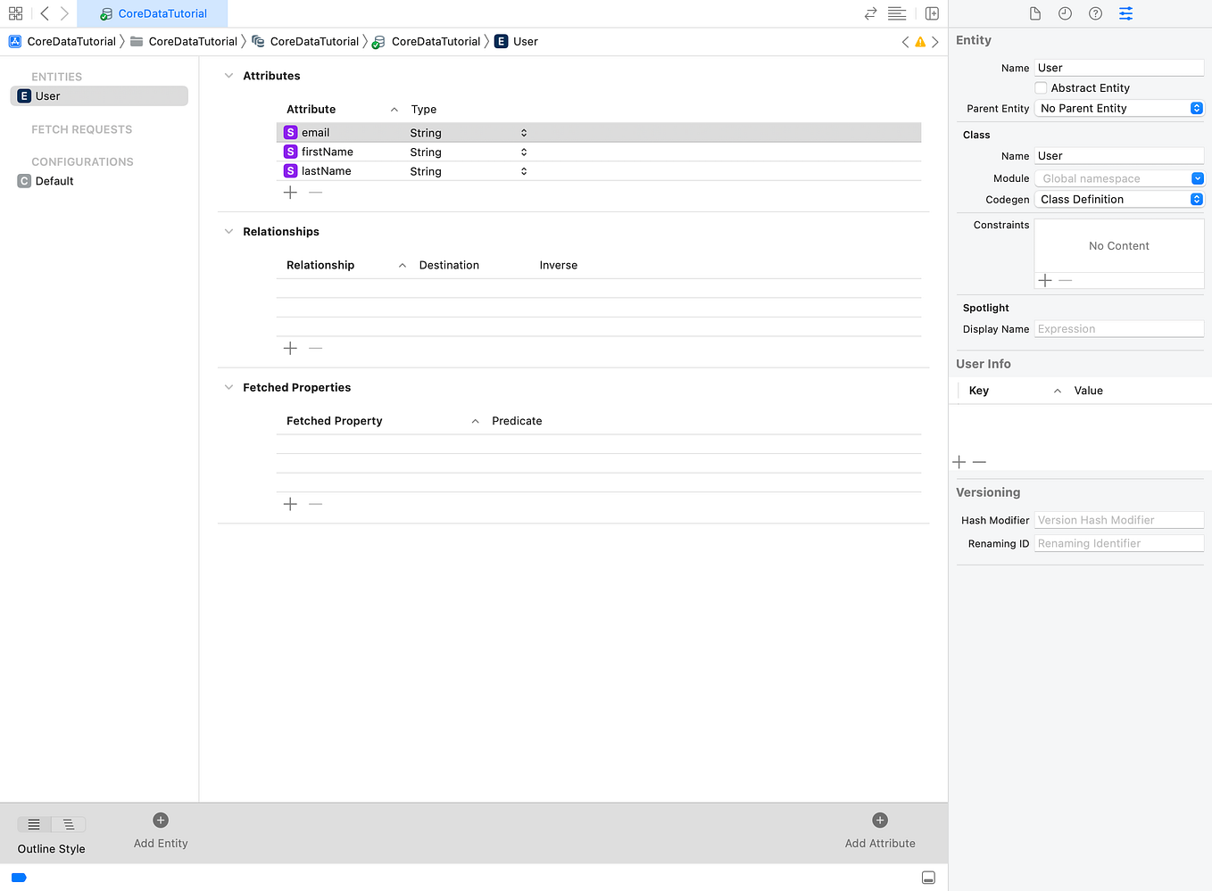 Understanding Core Data Merge Policies | by Miroslav Perović | Medium