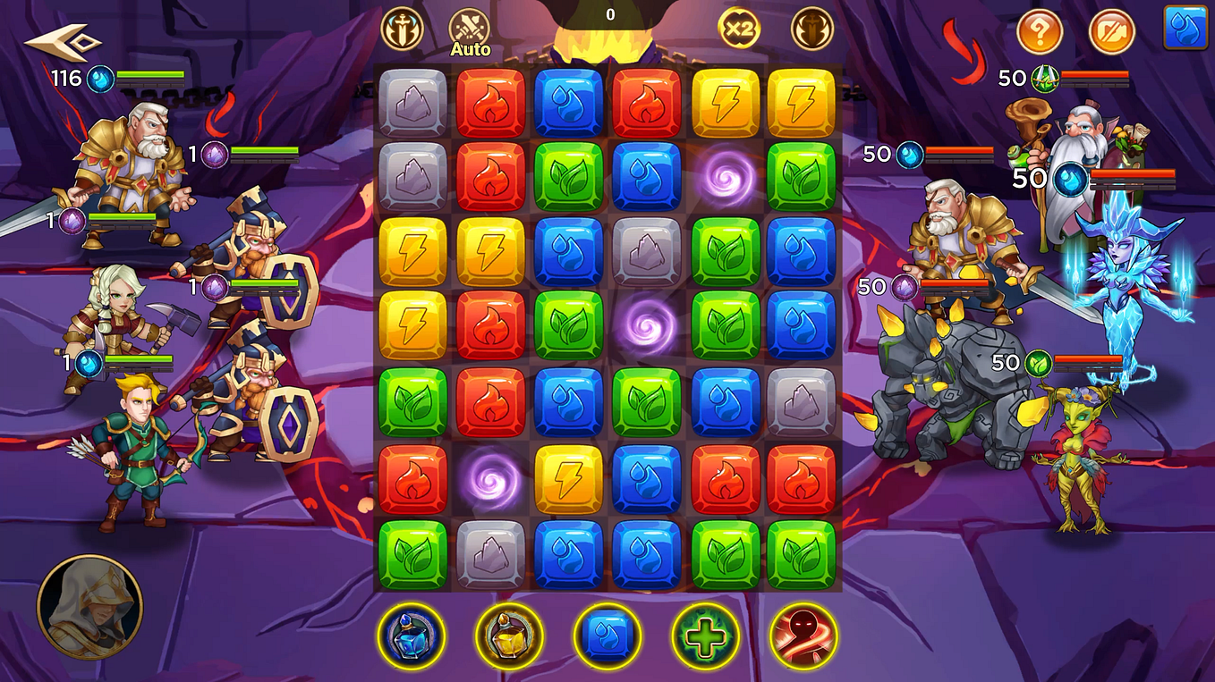 Tower of time 65 Floor (The basics of passing difficult levels in the ...