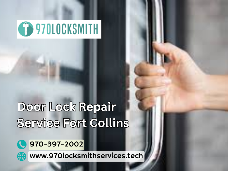 Why Choose a Certified Locksmith in Fort Collins | by ...