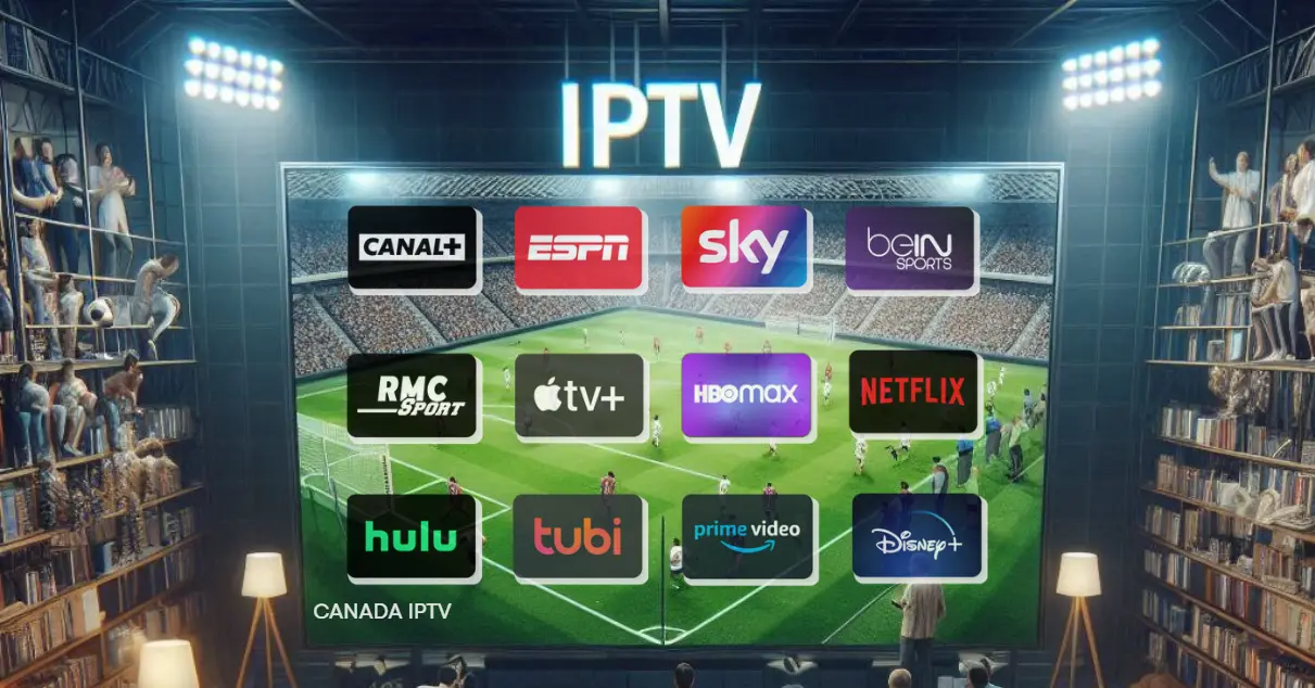 Unlock Unmatched Entertainment Freedom with GET IPTV UK | by Nur Alam ...