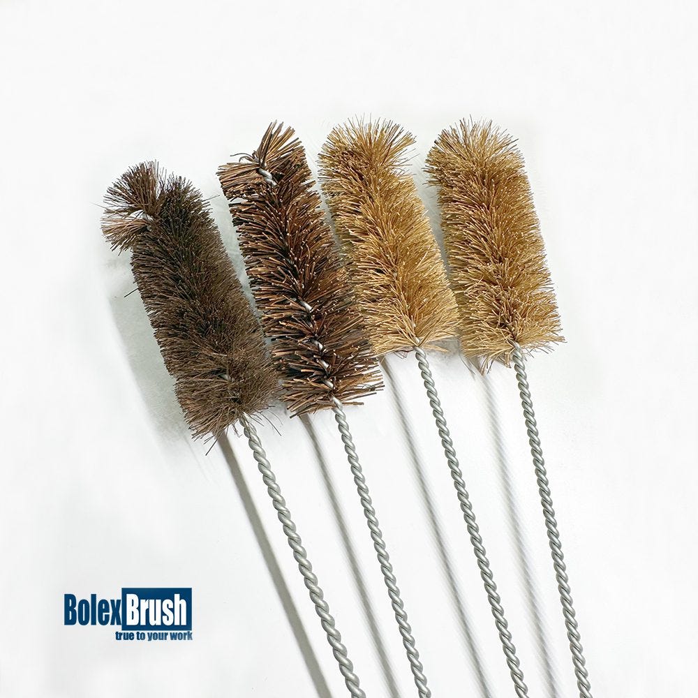Top Reasons To Choose The Twisted In Wire Brush | by Bolex Brushes ...