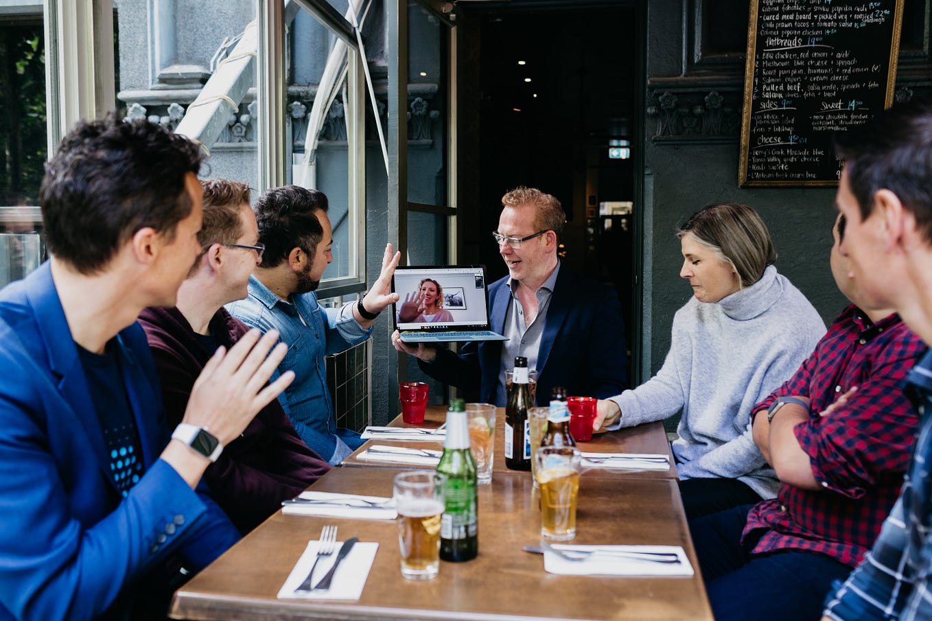 Agile Ways of Working— Social Contracts | by Marty Drill | The Startup ...