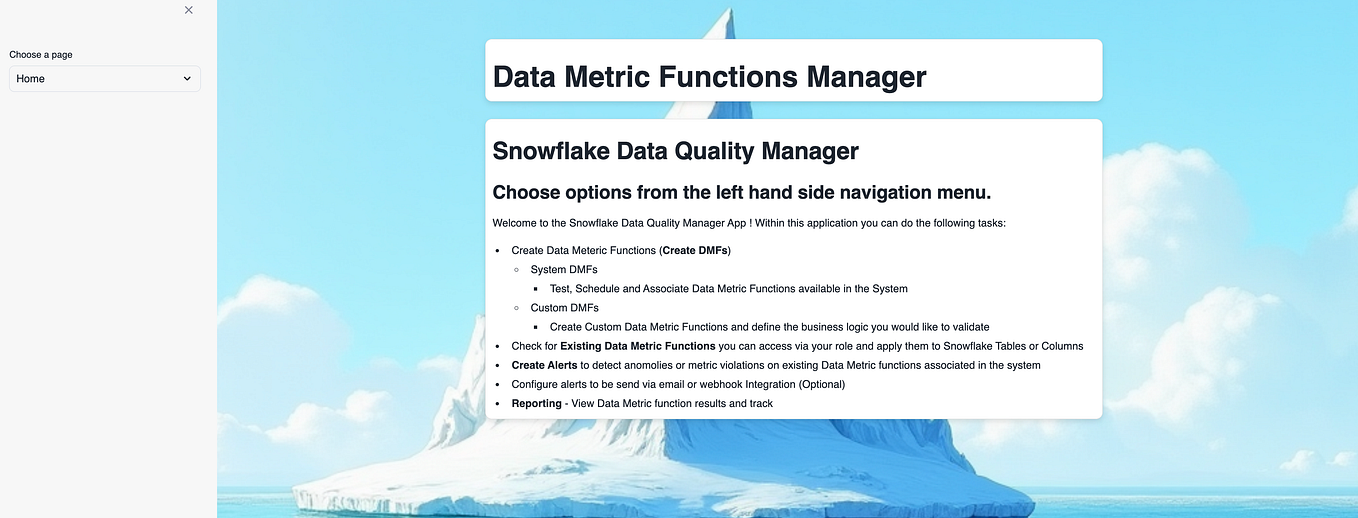 Connecting to Snowflake from Streamlit | by Brian Hess | Snowflake ...