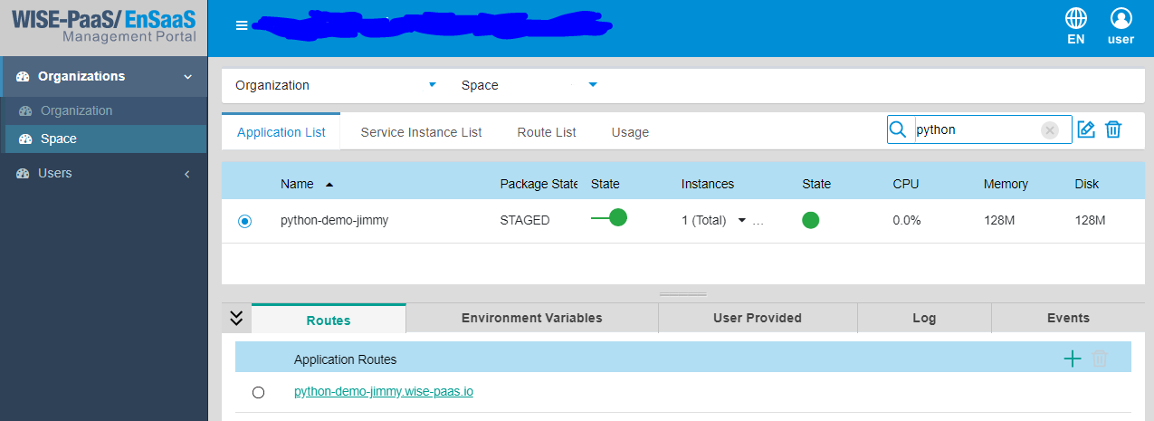 WISE-PaaS example-python-Mongodb & MQTT Data Worker | by 徐小銘 | Medium